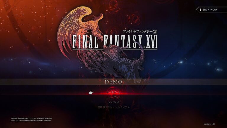 FF16の配信ガイドラインが公開！ゲーム実況する方は規約の確認を - げげろぐ